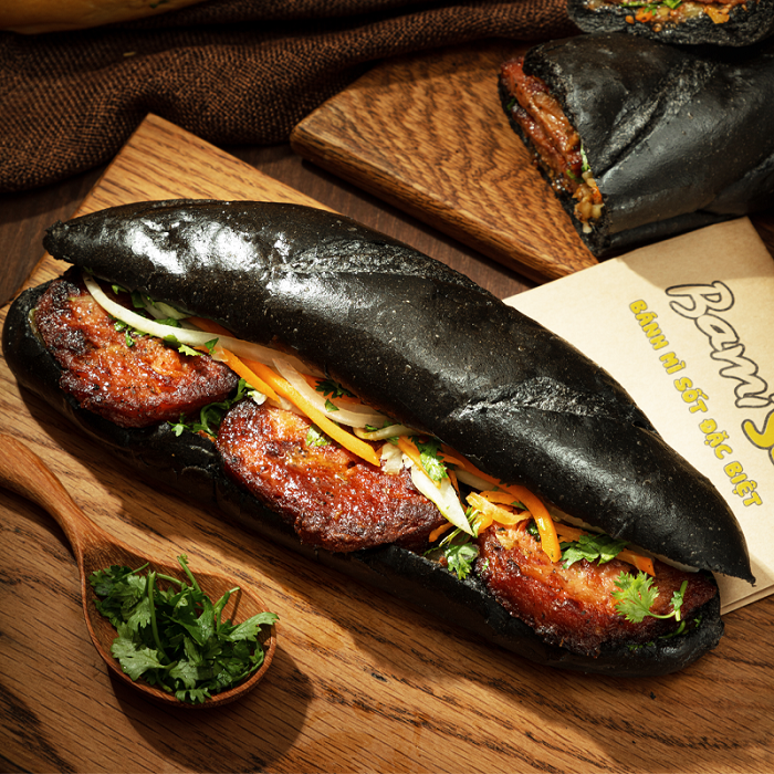 Khám phá những món bánh mì độc và lạ